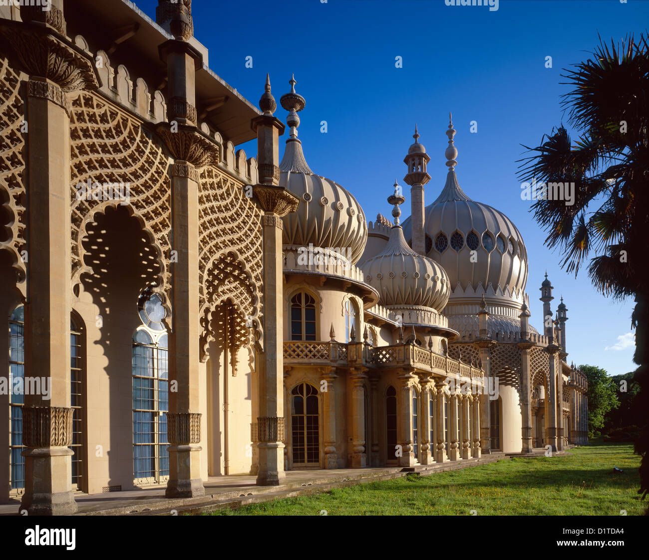 English Rococo Architecture