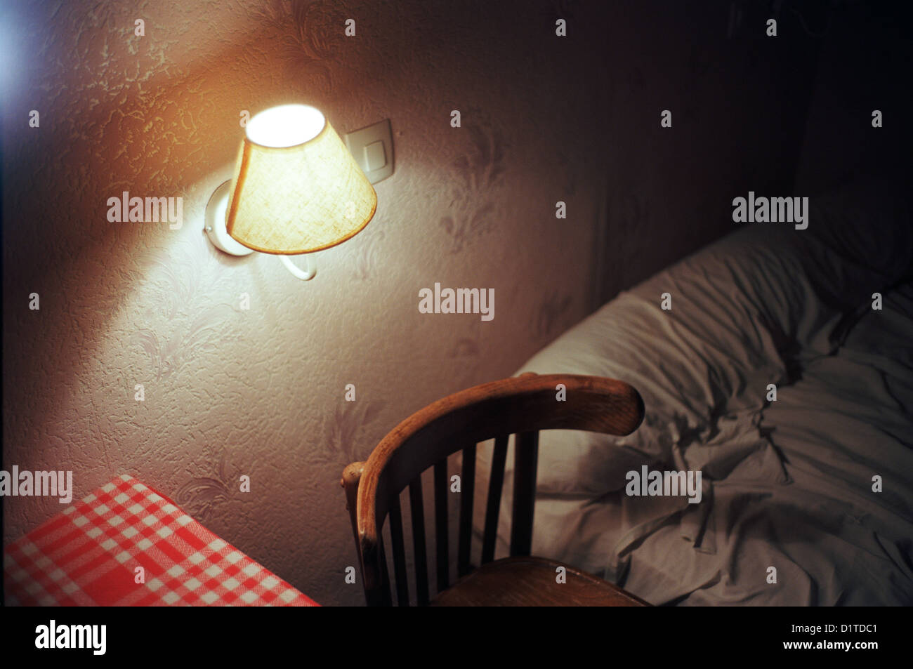 Seedy Room Stock Photos & Seedy Room Stock Images - Alamy