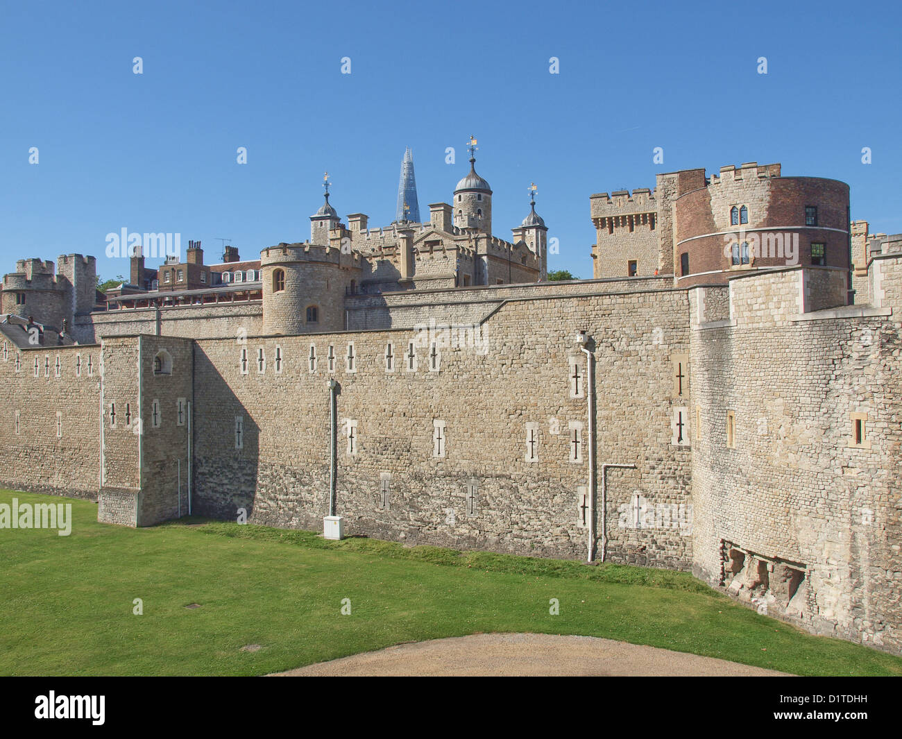 Tower of London, England, UK Stock Photo - Alamy