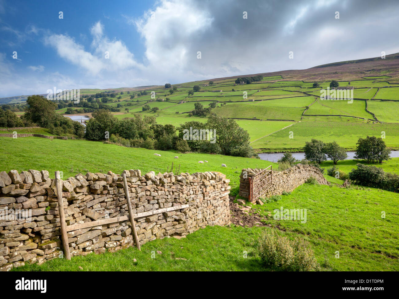 The dales hi-res stock photography and images - Alamy