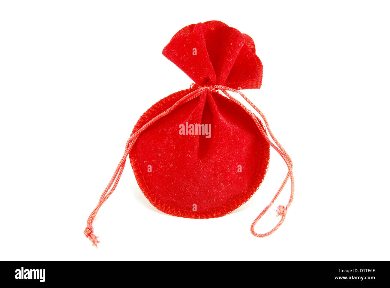 Little red bag Stock Photo - Alamy
