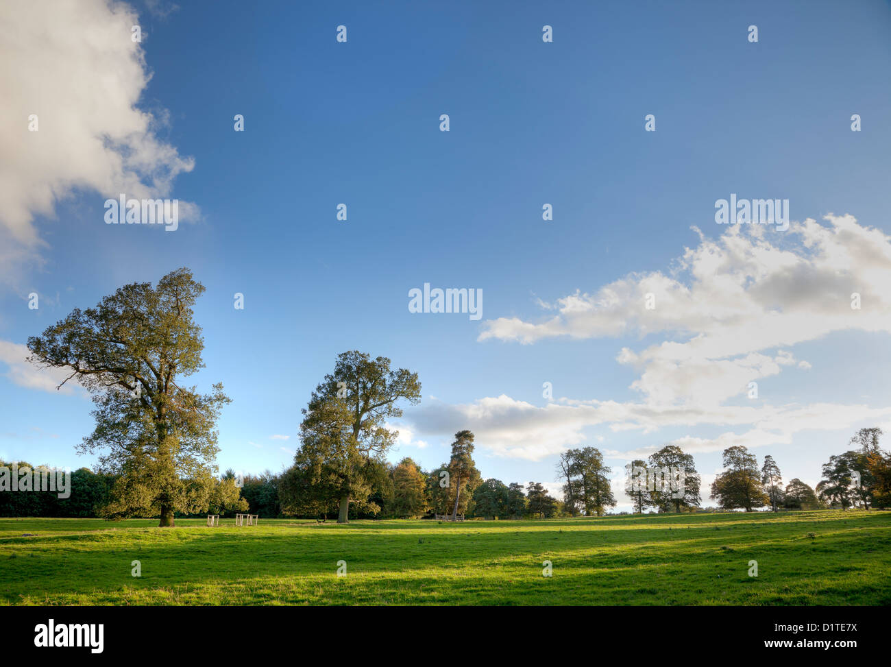 Sunset sky uk background hi-res stock photography and images - Alamy