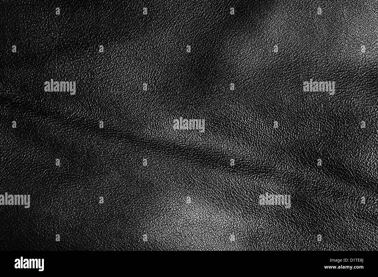 Seamless Black Leather Texture Seamless Leather Texture Stock