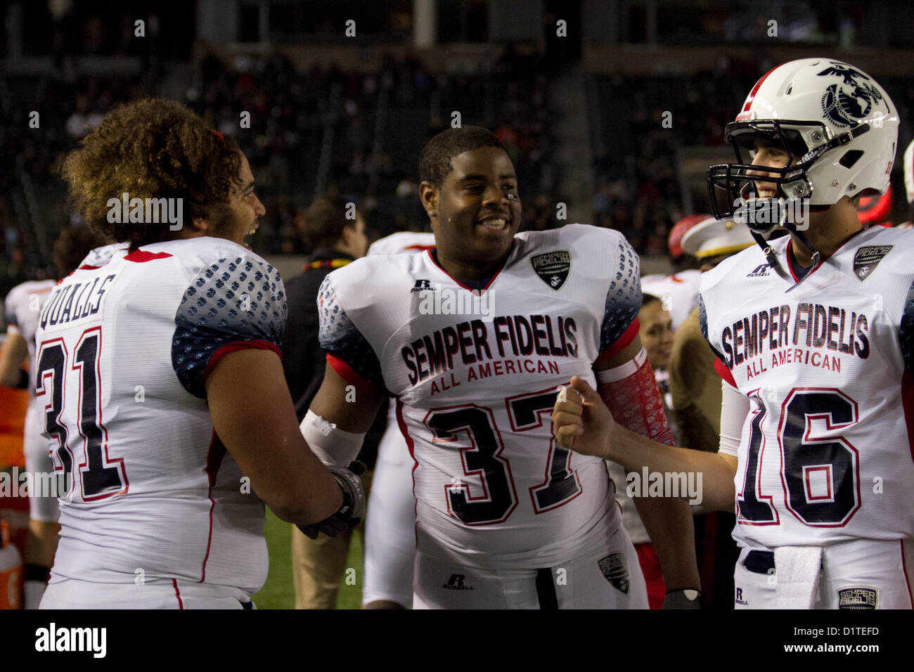 Elijah qualls hi-res stock photography and images - Alamy