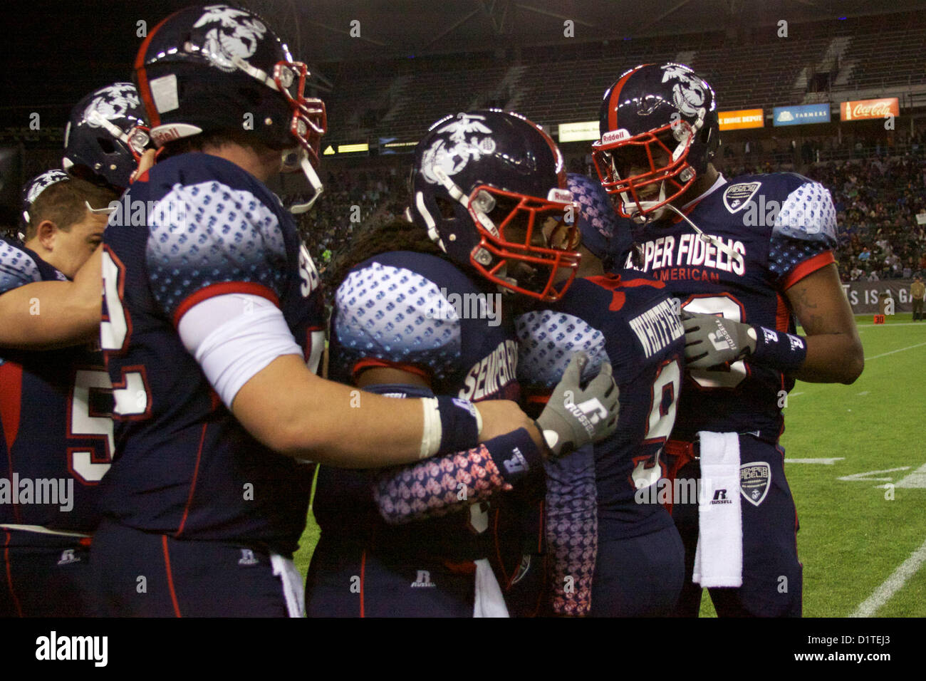 Levonte Whitfield, Jones High School's wide receiver and one of Florida ...