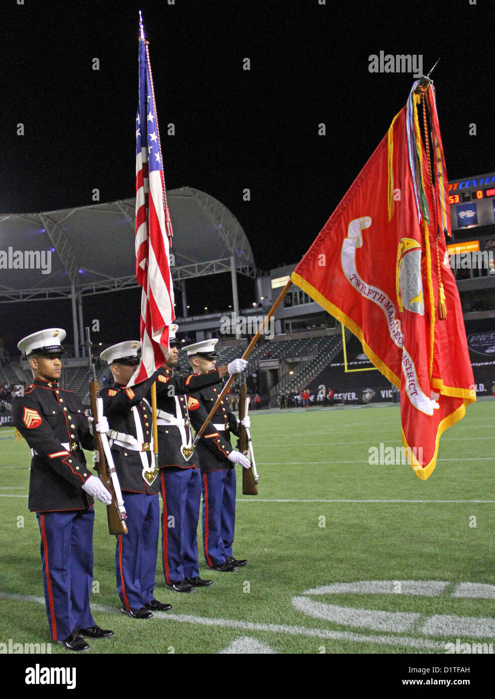 U s marine 12th corps hi-res stock photography and images - Alamy