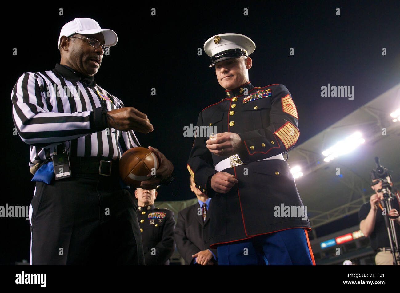 Sgt Maj Micheal Barrett High Resolution Stock Photography and Images ...