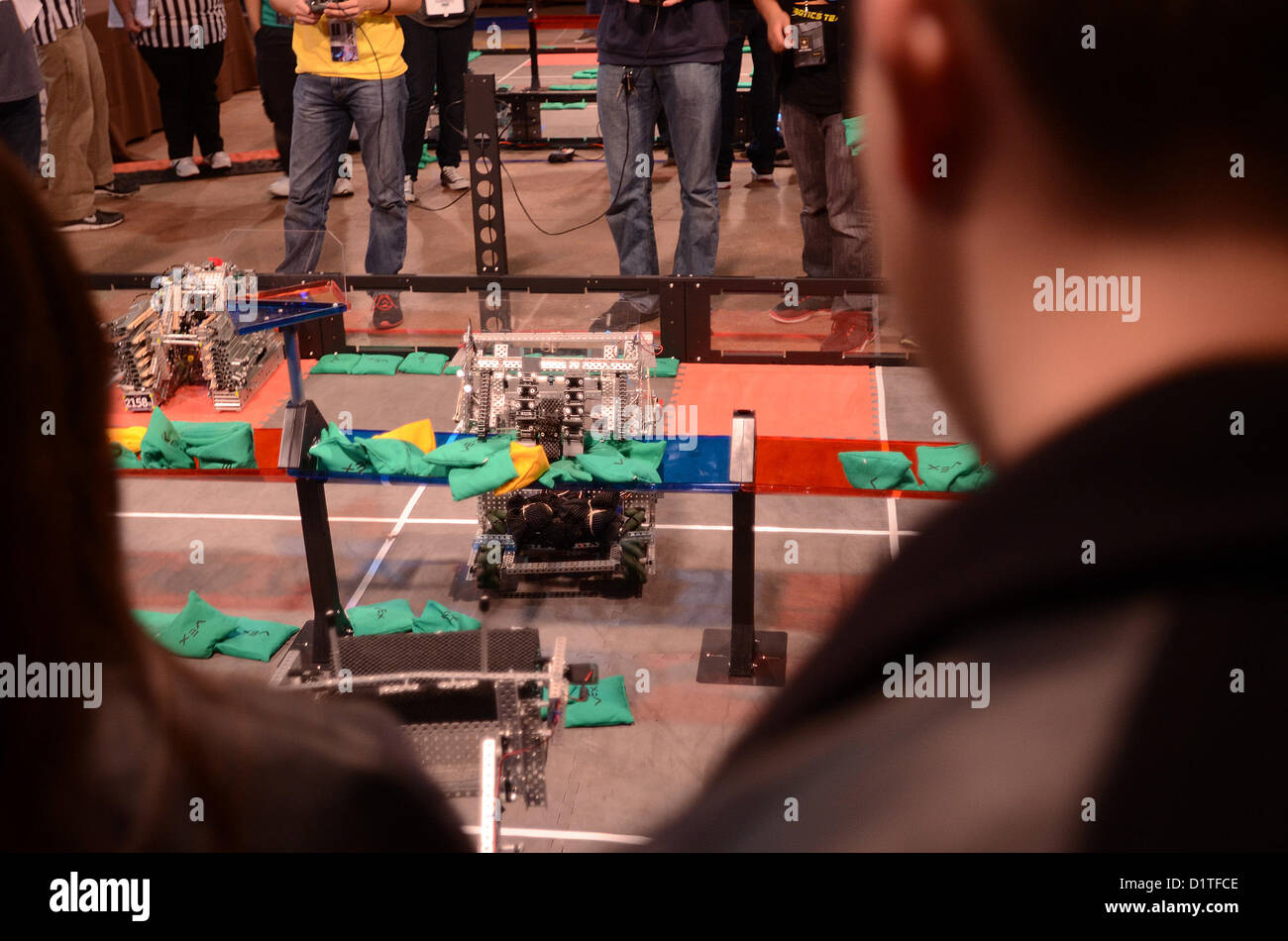 Robotics Competition Stock Photos & Robotics Competition Stock Images ...