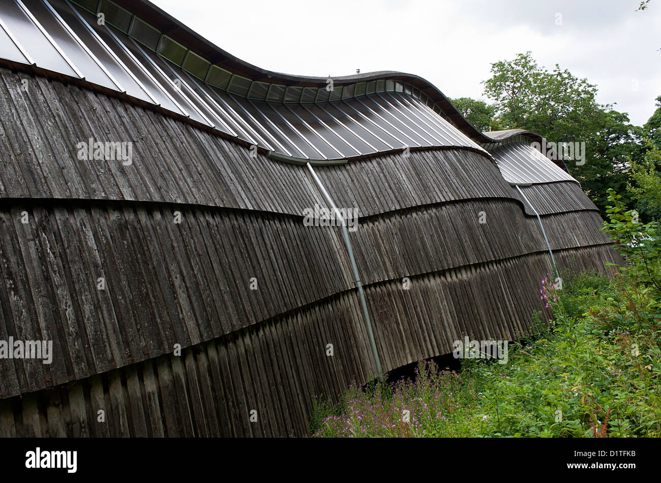 Downland gridshell High Resolution Stock Photography and Images - Alamy