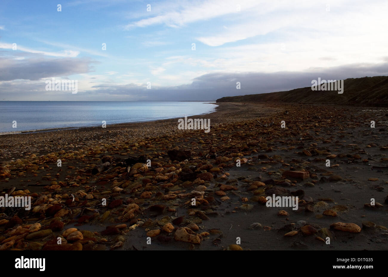 Blackhall rocks hi-res stock photography and images - Alamy