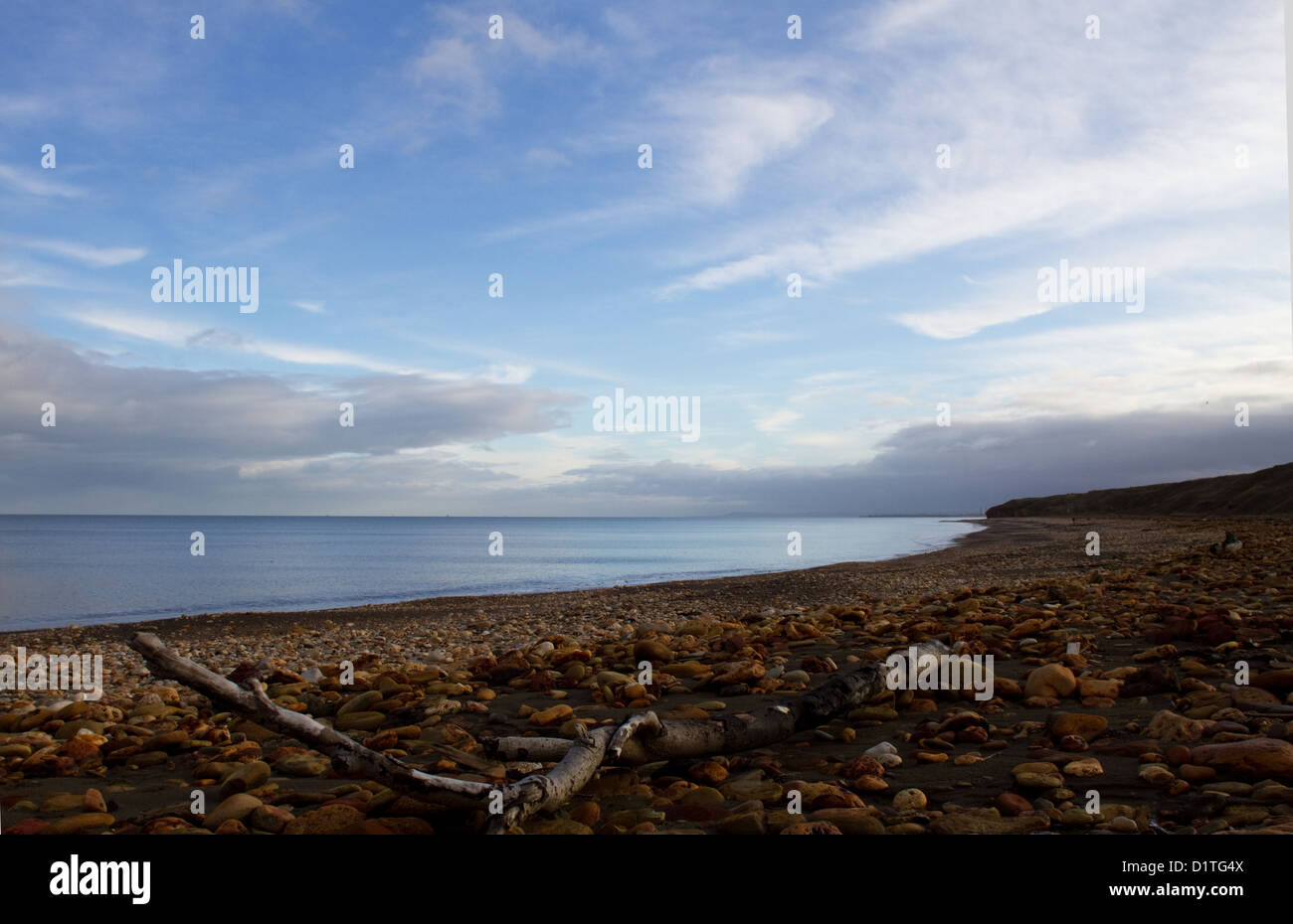 Blackhall Rocks, County Durham Stock Photo - Alamy
