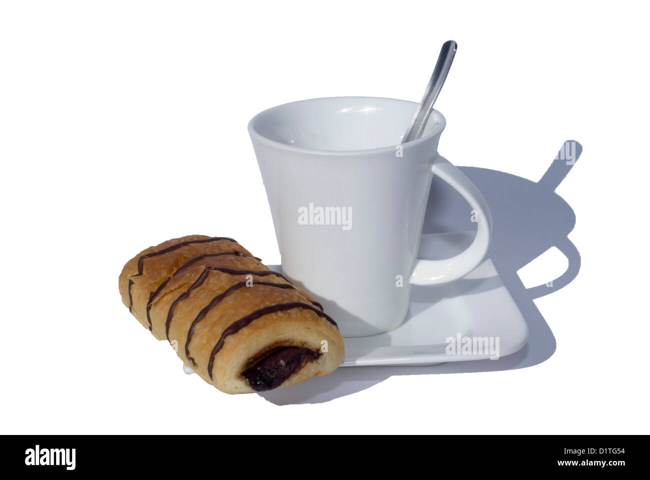 All day breakfast Cut Out Stock Images & Pictures - Alamy