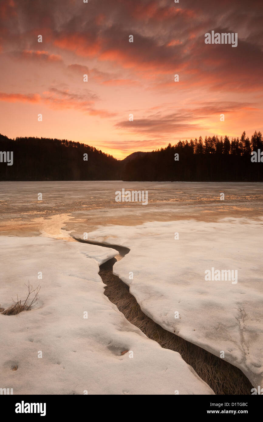 Nissedal kommune hi-res stock photography and images - Alamy