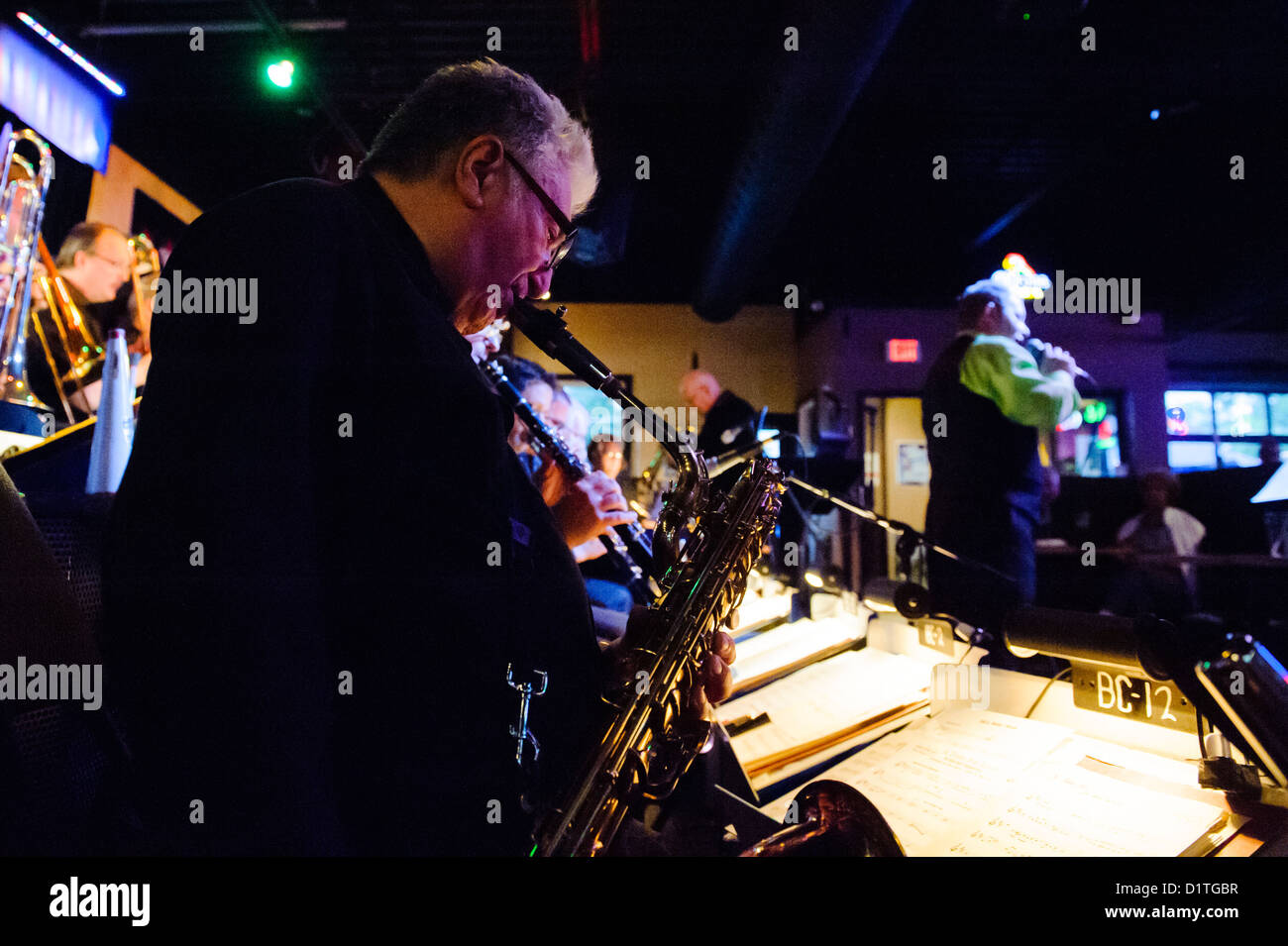 Bob Cary, leader of The Bob Cary Orchestra, brings decades of passion ...