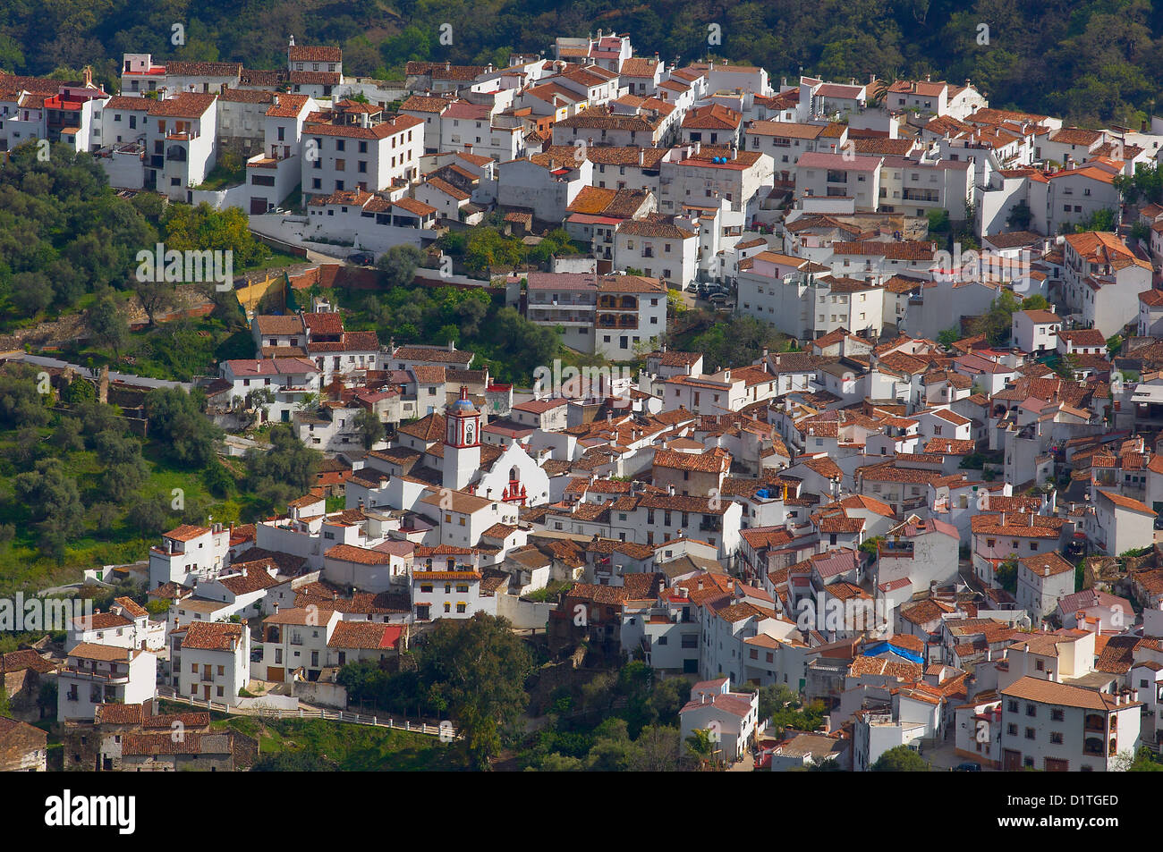 Spain spain benarraba hi-res stock photography and images - Alamy