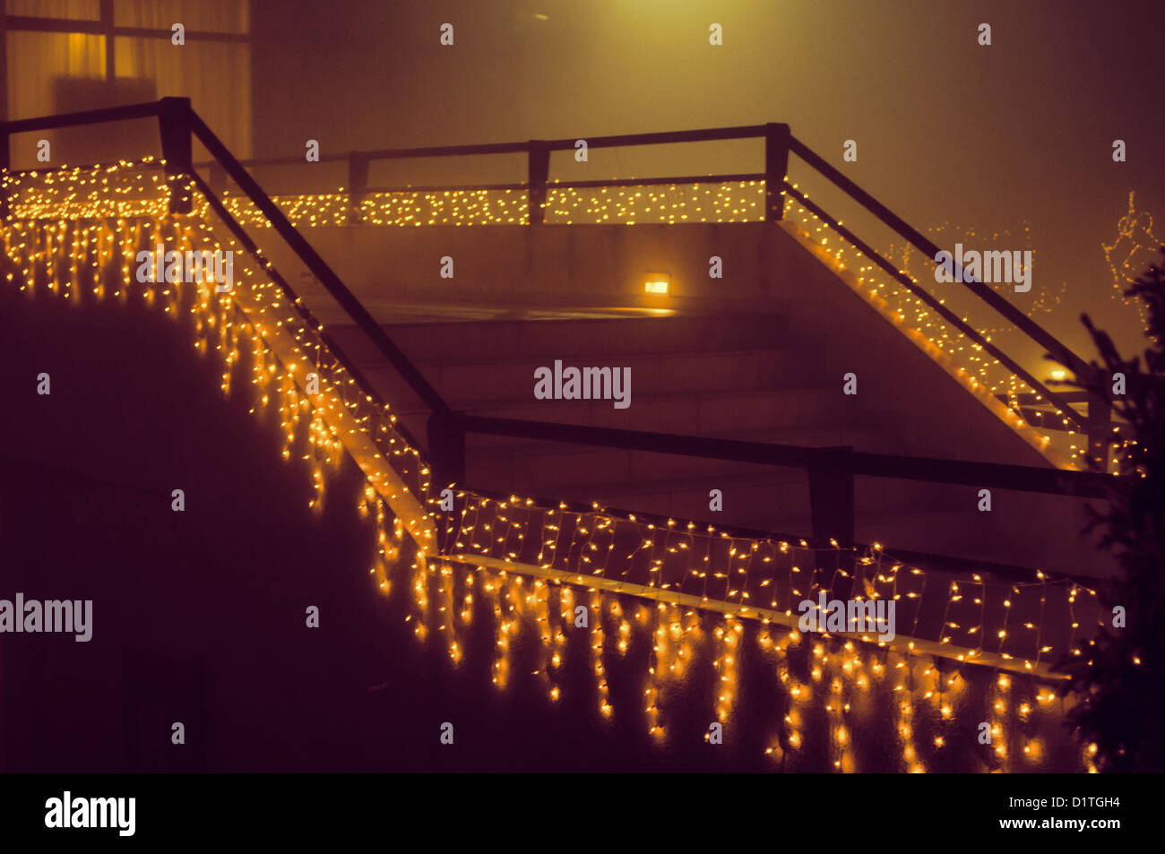 Decorated rails hi-res stock photography and images - Alamy