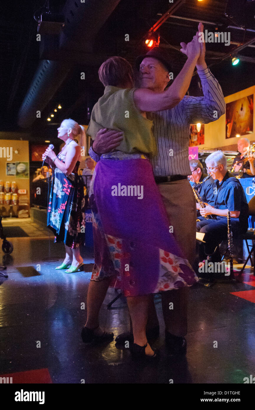 Bob Cary, leader of The Bob Cary Orchestra, brings decades of passion ...