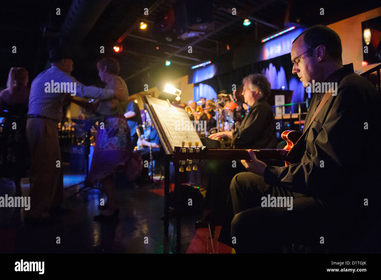 Bob Cary, leader of The Bob Cary Orchestra, brings decades of passion ...