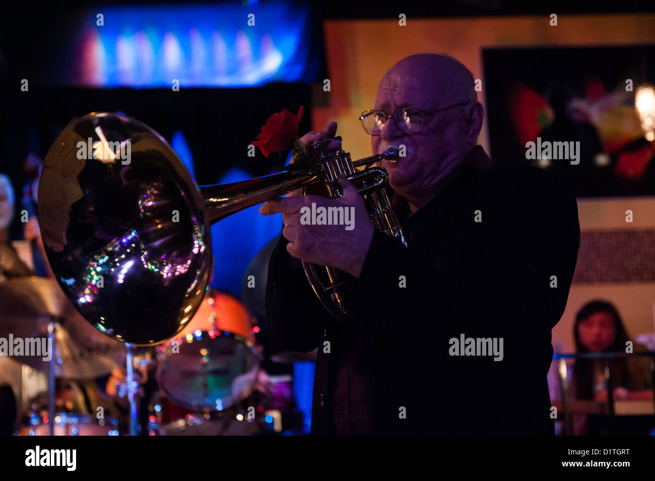 Bob Cary, leader of The Bob Cary Orchestra, brings decades of passion ...