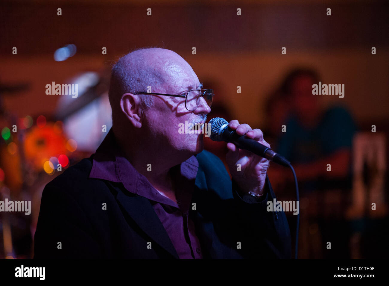 Bob Cary, leader of The Bob Cary Orchestra, brings decades of passion ...