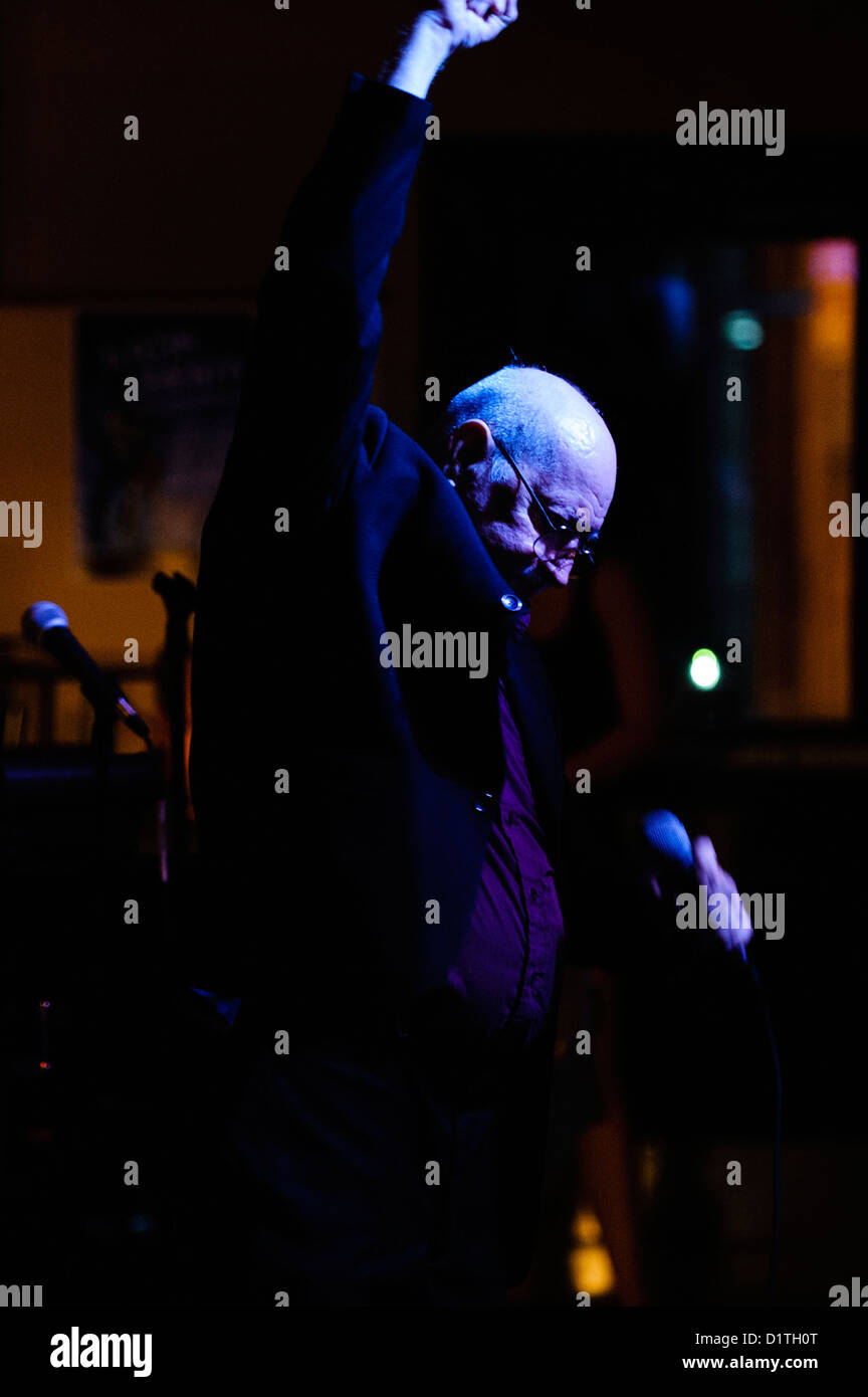 Bob Cary, leader of The Bob Cary Orchestra, brings decades of passion ...