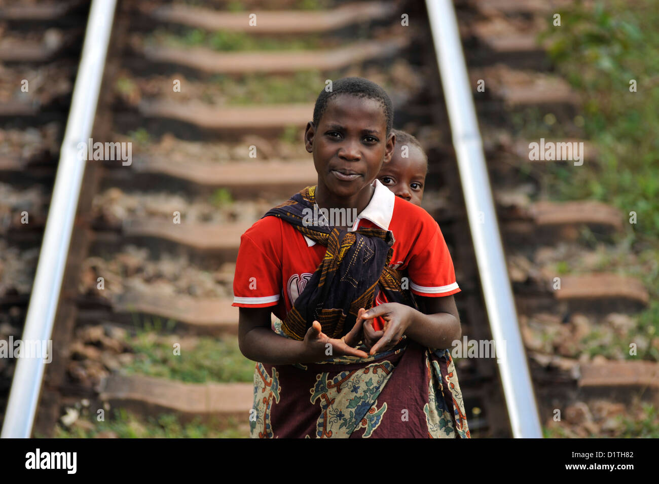 African rail hi-res stock photography and images - Alamy
