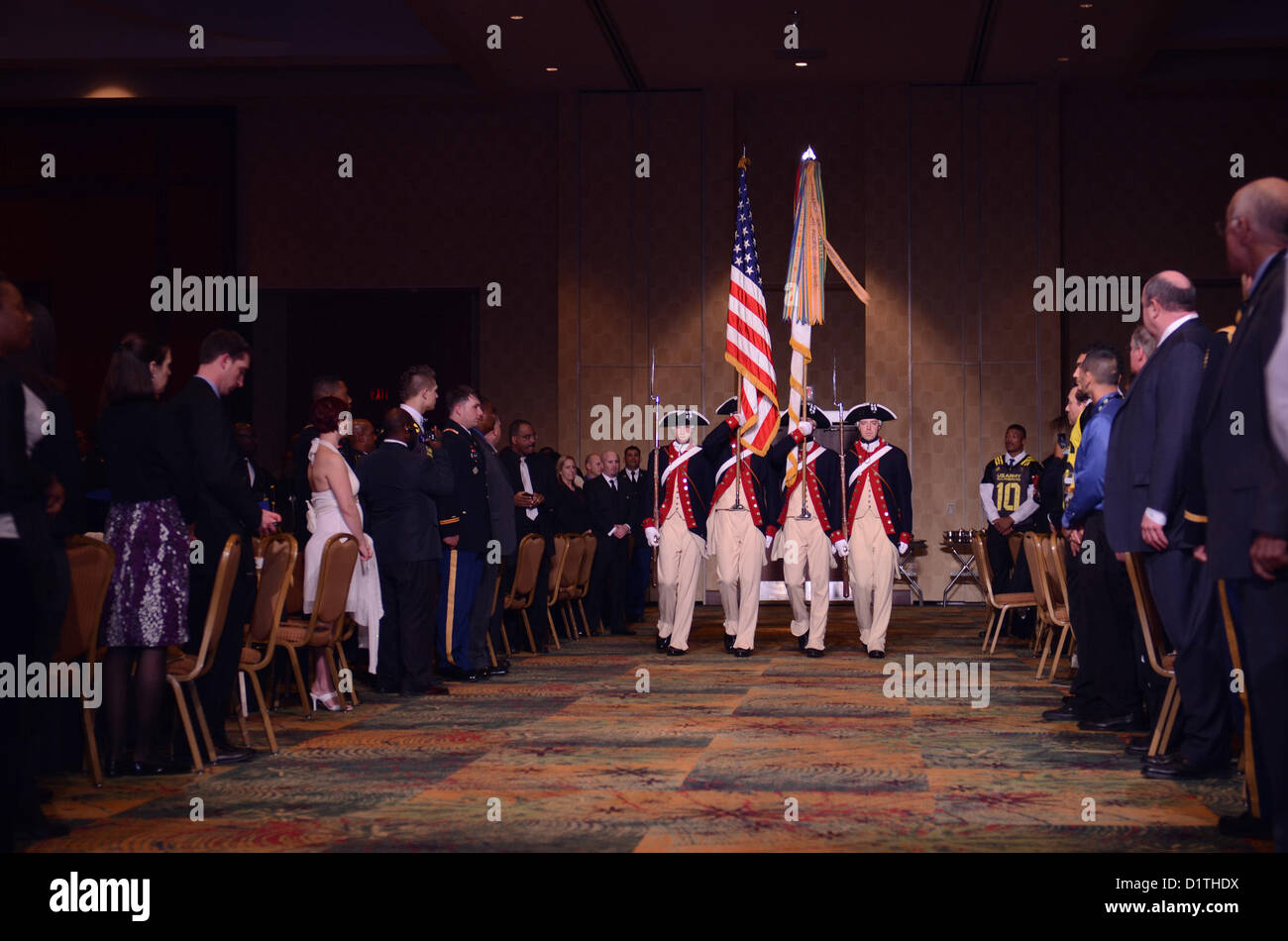 3rd u s infantry regiment old guard hi-res stock photography and images ...