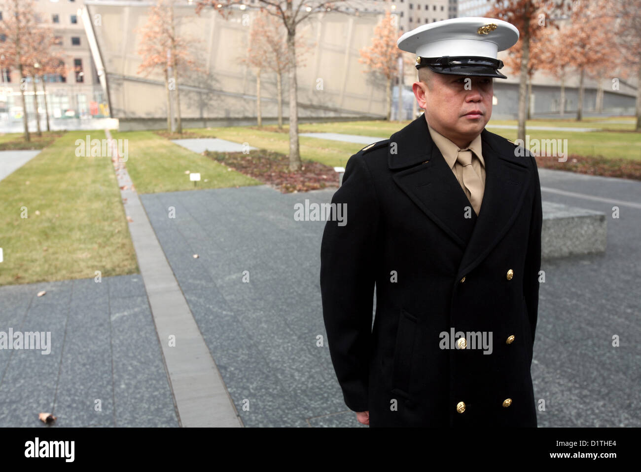 Master gunnery sgt hi-res stock photography and images - Alamy