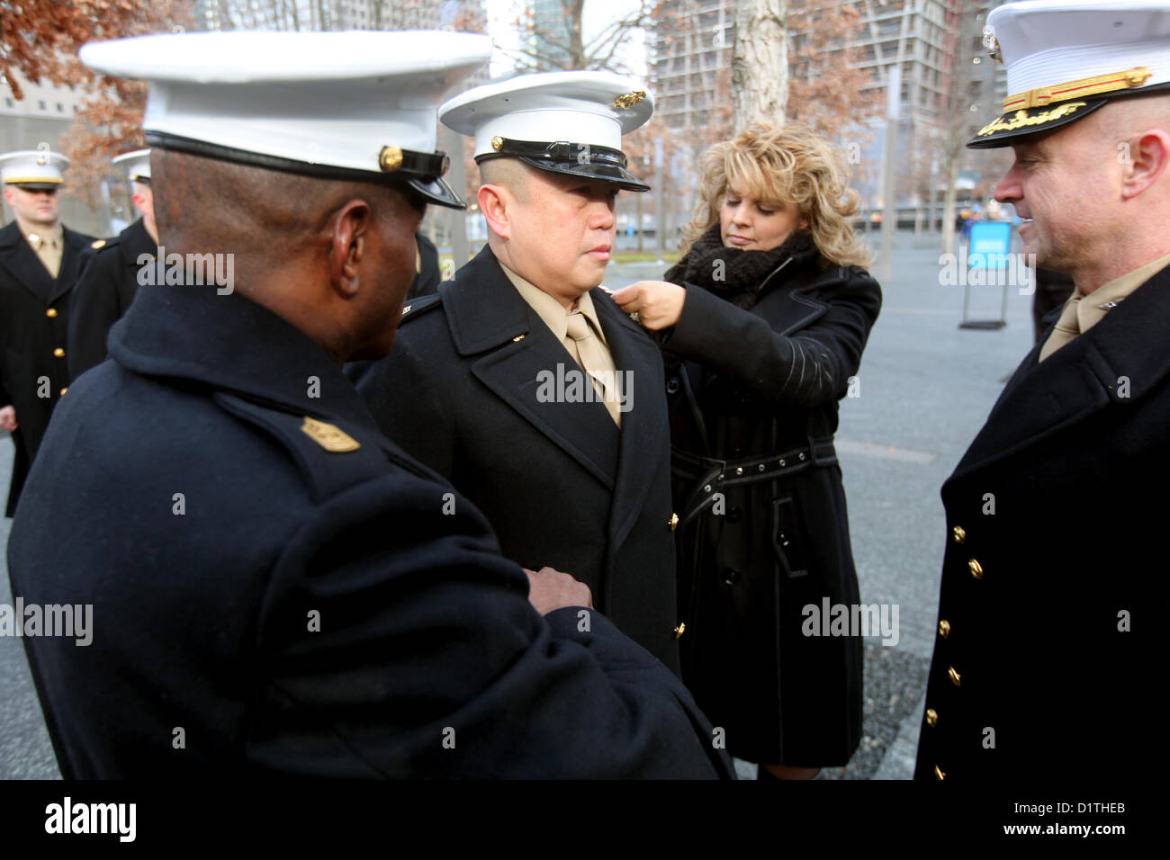 Master gunnery sergeants hi-res stock photography and images - Alamy