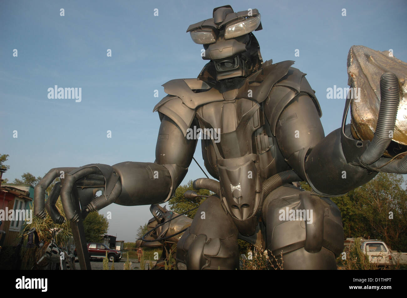 Mutoid Waste High Resolution Stock Photography and Images - Alamy
