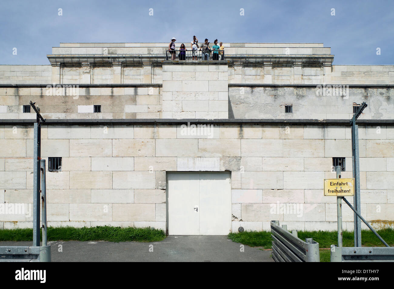 Zeppelin field hi-res stock photography and images - Alamy