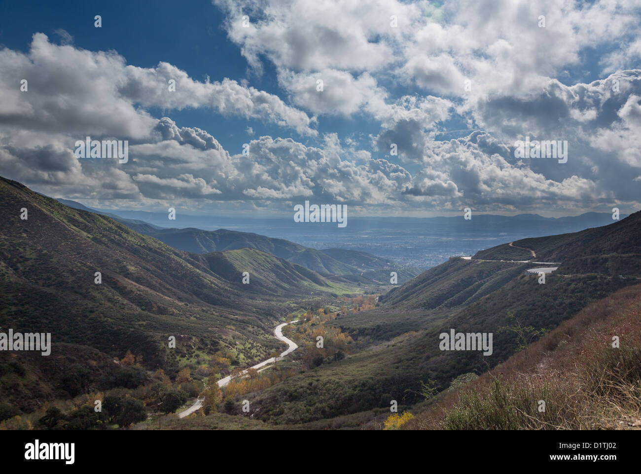Highway 18 california hi-res stock photography and images - Alamy