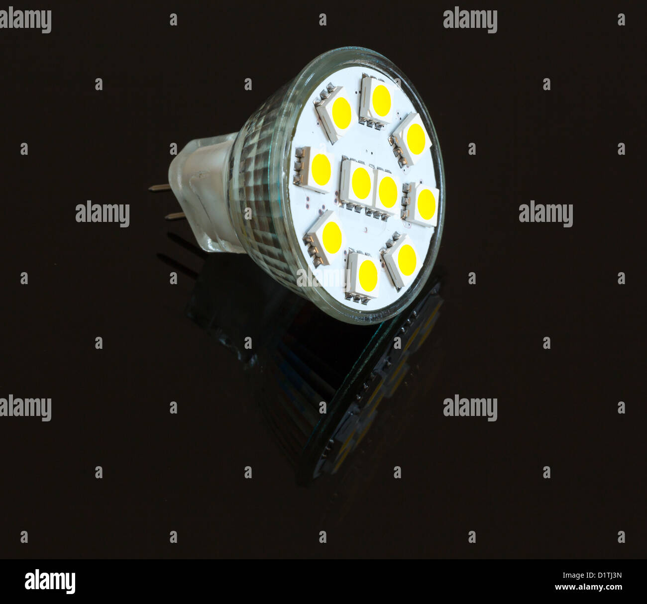 Reflector led hi-res stock photography and images - Alamy