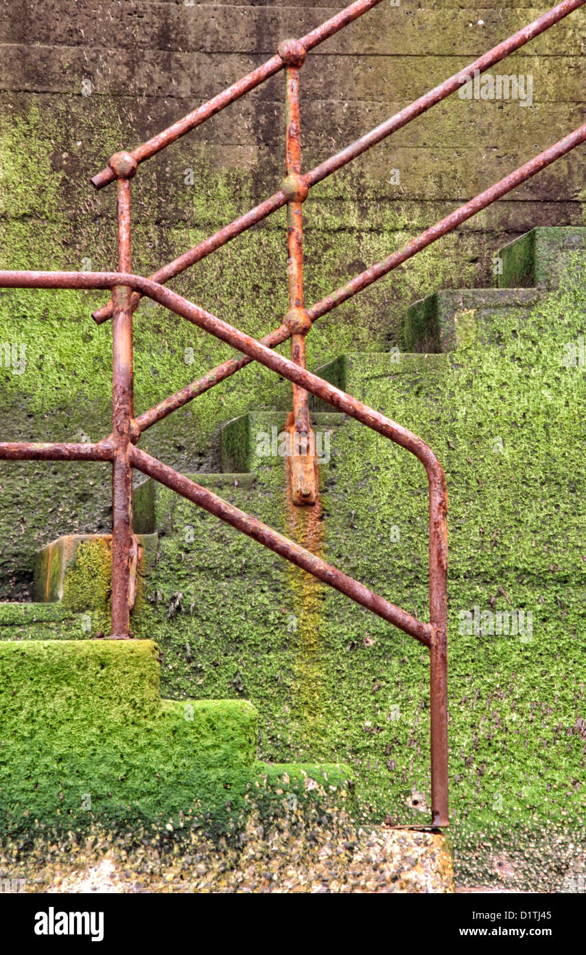 Steep steps whitby hi-res stock photography and images - Alamy