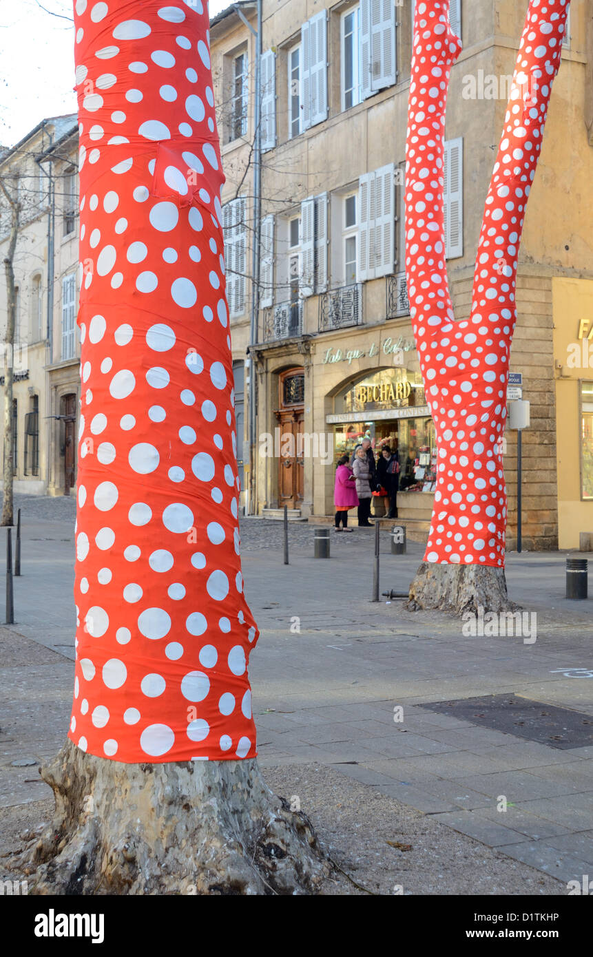 Kusama yayoi hi-res stock photography and images - Alamy