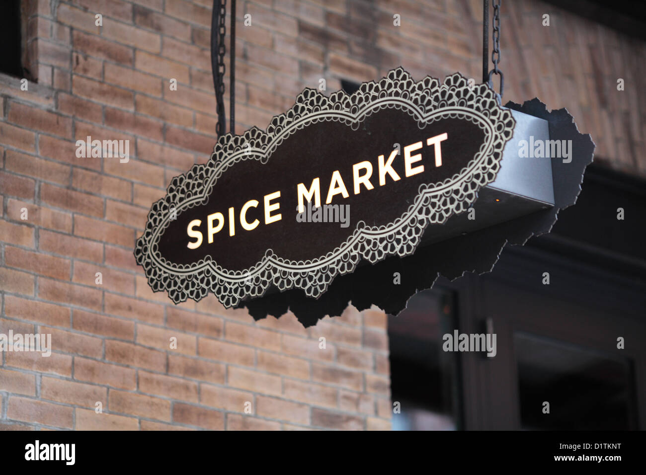 Spice Market Restaurant