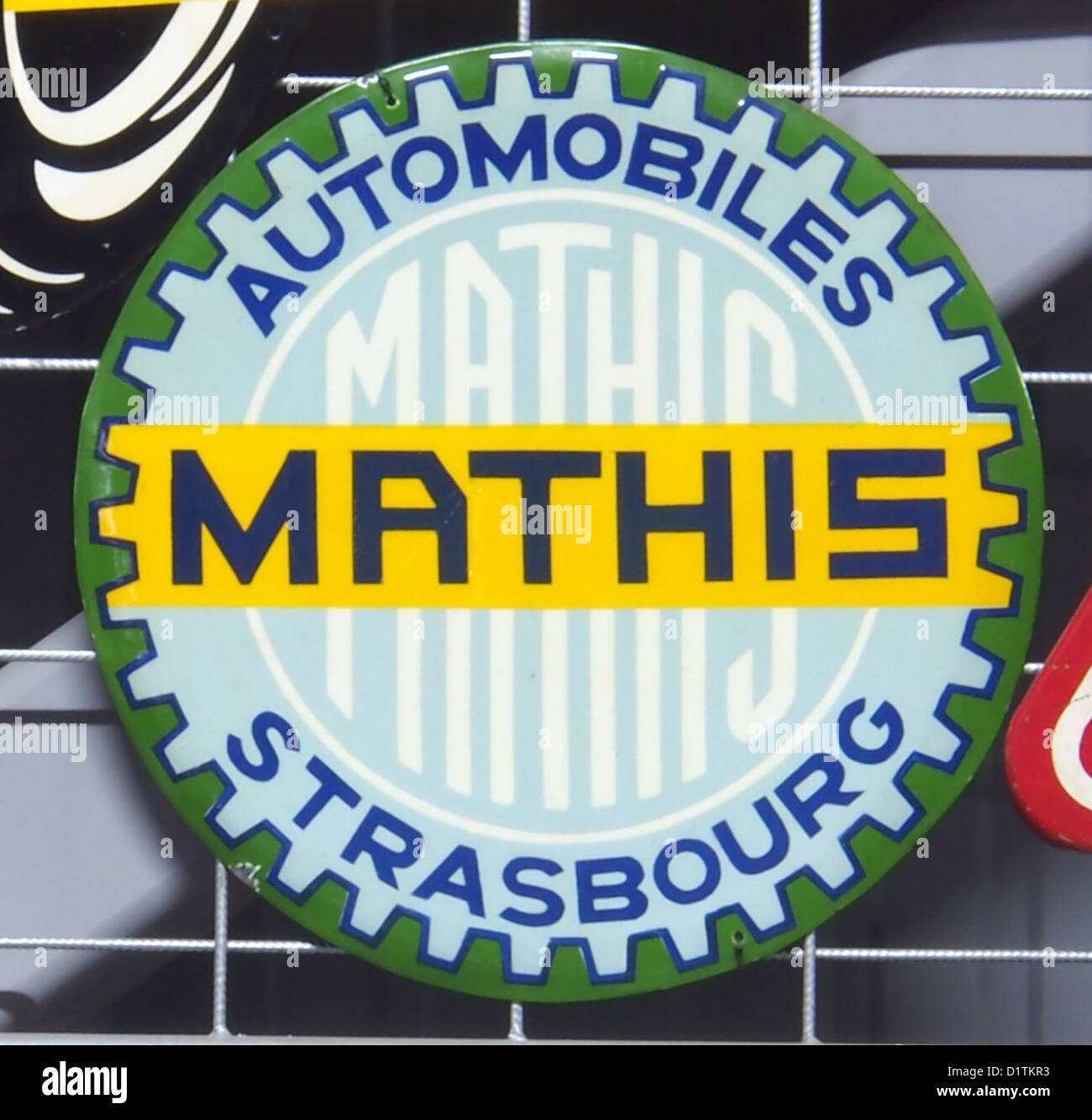 Mathis hi-res stock photography and images - Alamy