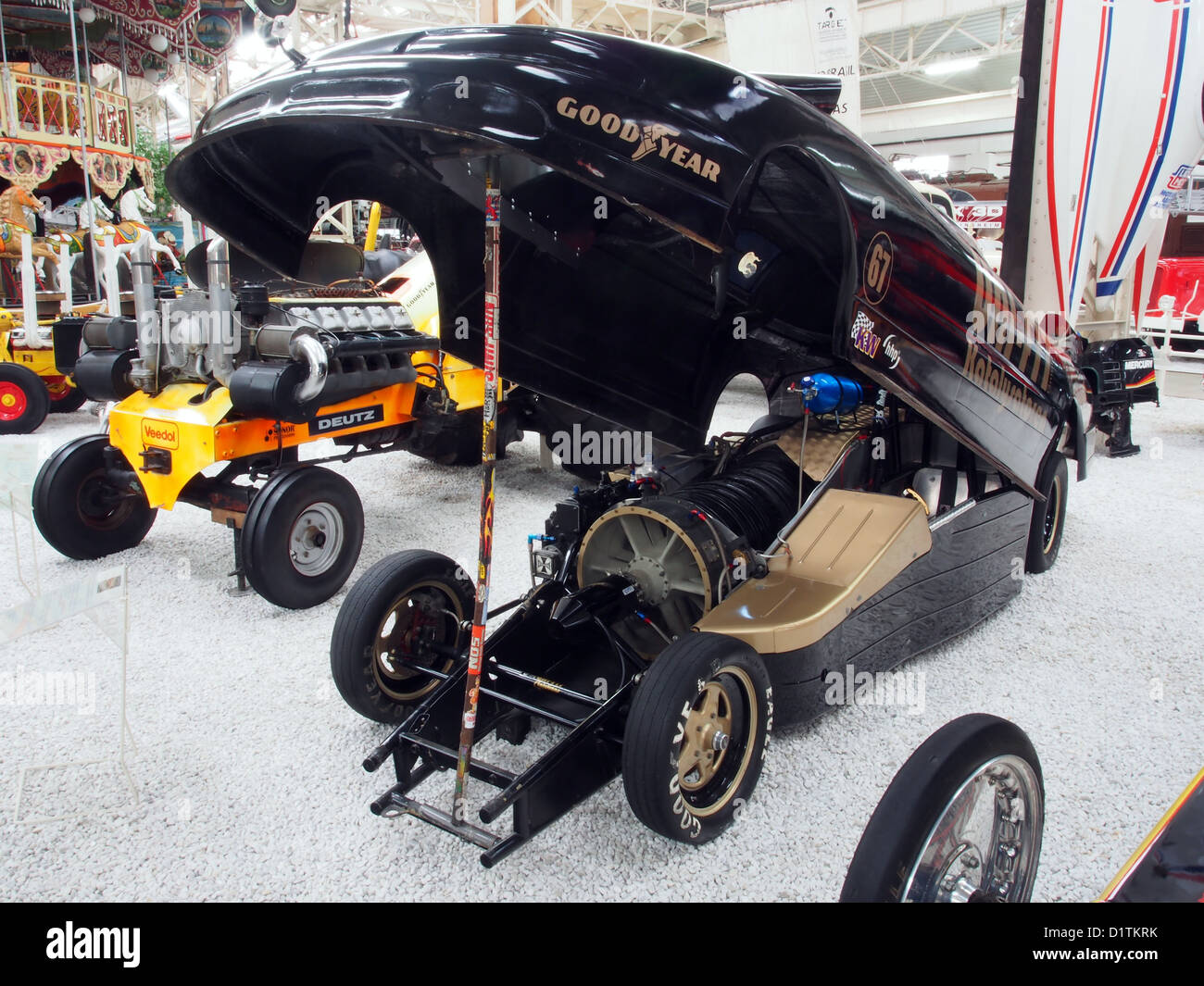 Jet dragster hi-res stock photography and images - Alamy