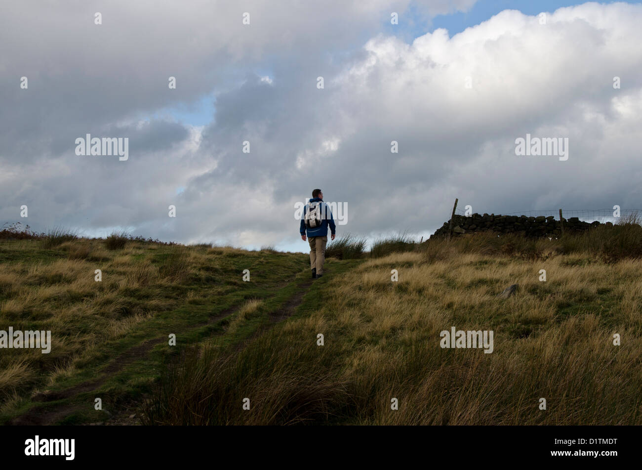 Barren moor hi-res stock photography and images - Alamy