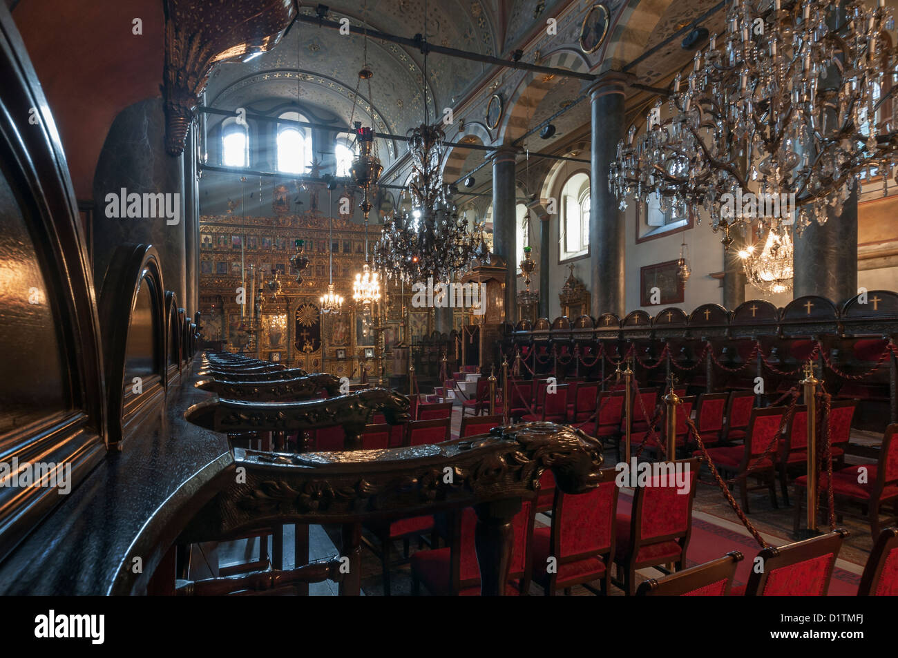 The Church of St. George is the principal Greek Orthodox cathedral ...