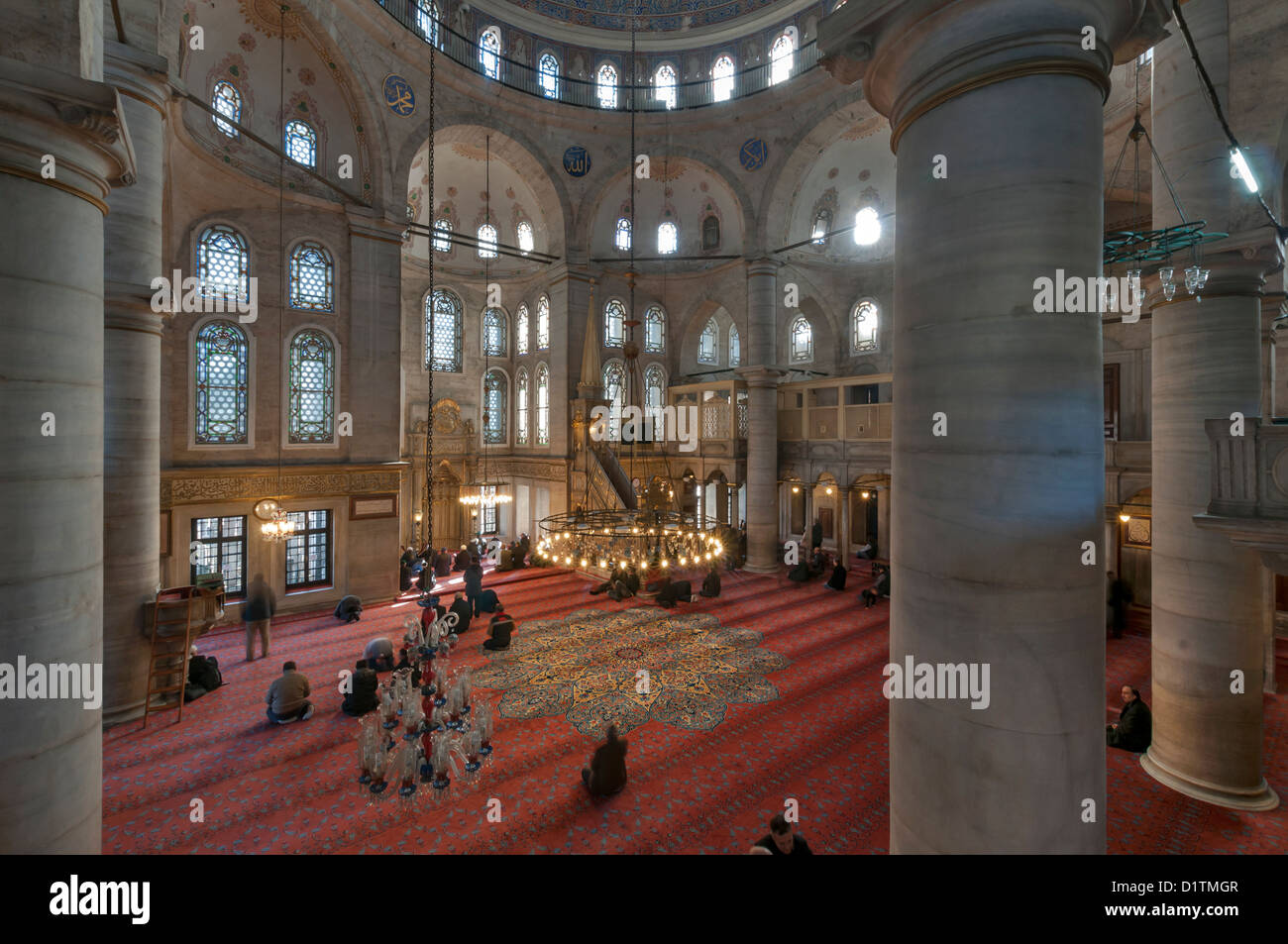 Eyüp sultan mosque hi-res stock photography and images - Alamy