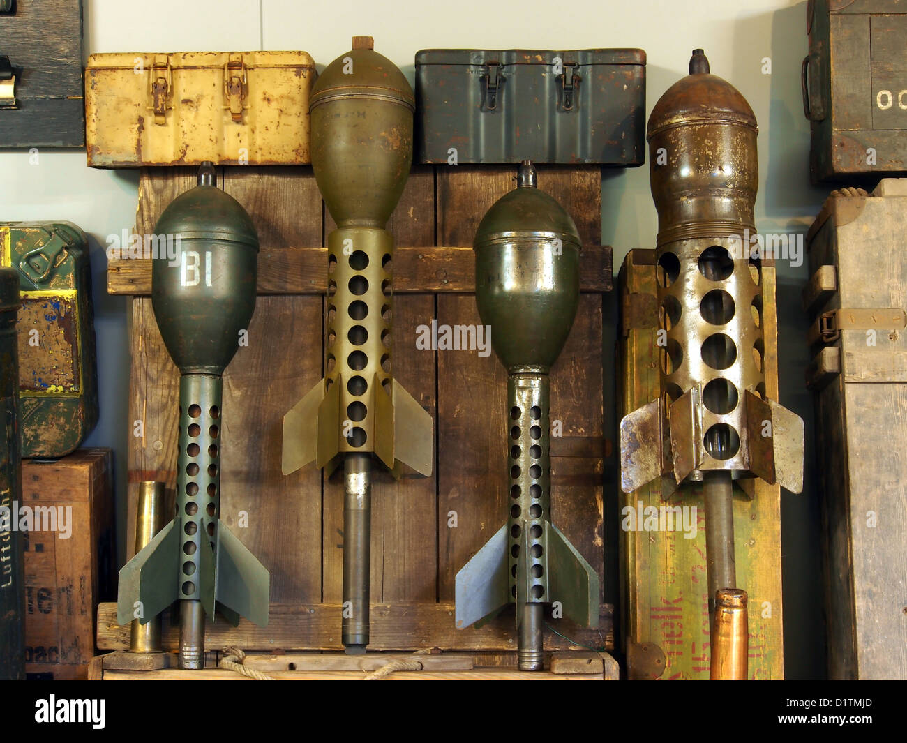 Overloon War Museum High Resolution Stock Photography and Images - Alamy