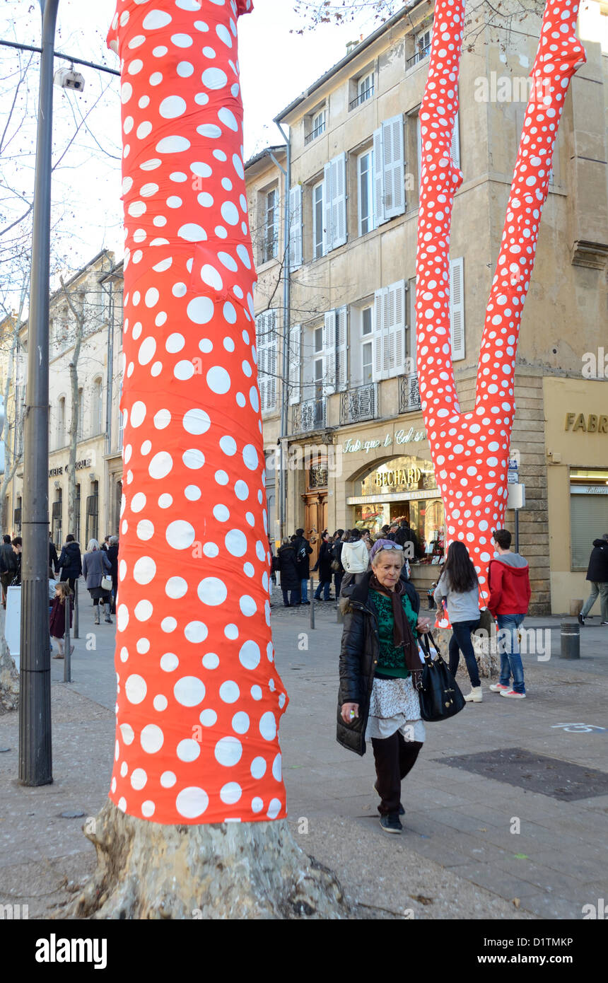 Kusama yayoi hi-res stock photography and images - Alamy
