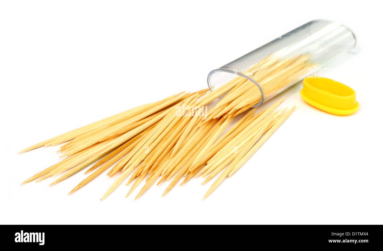 Tooth picks hi-res stock photography and images - Alamy