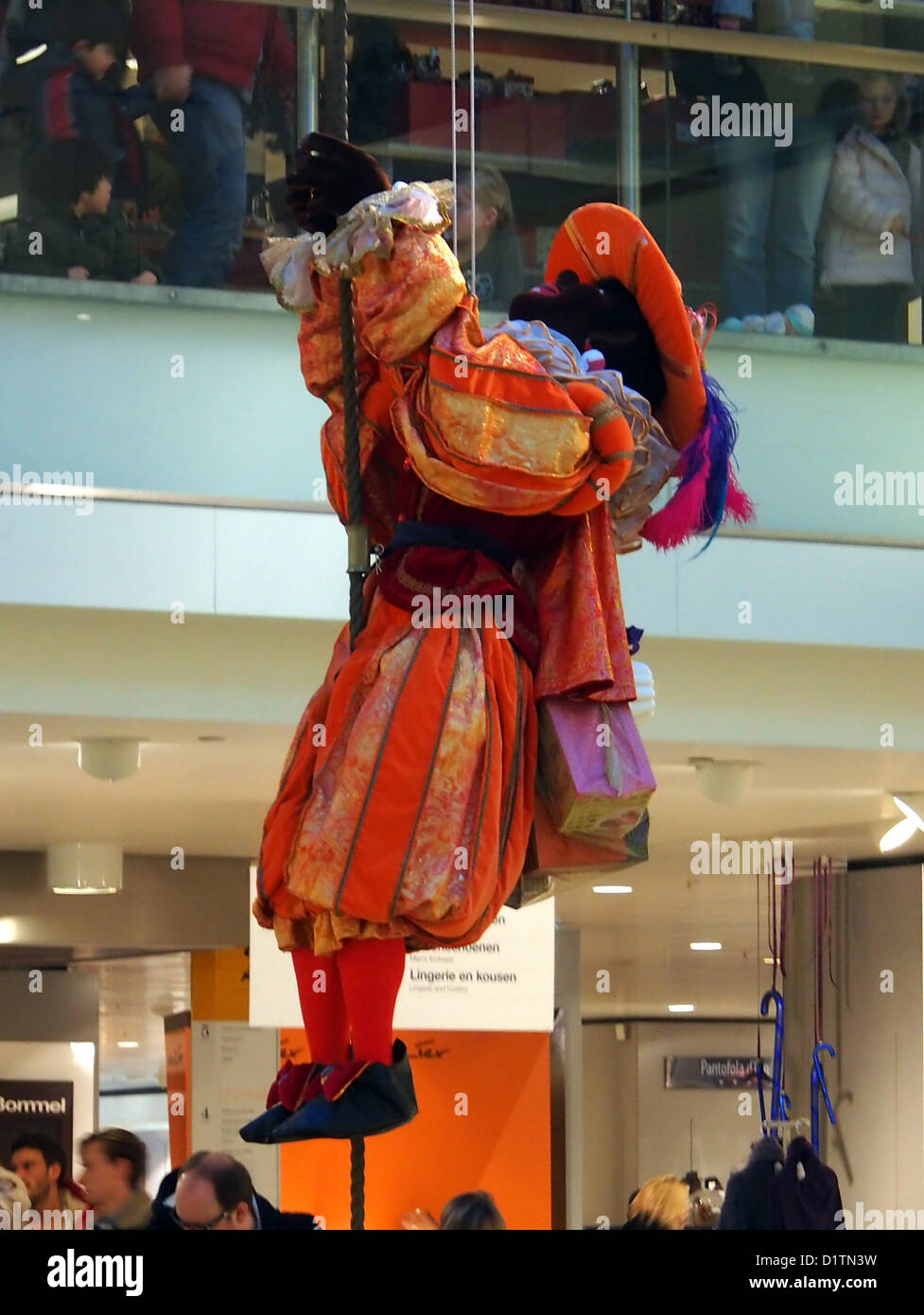 Black peter hi-res stock photography and images - Alamy