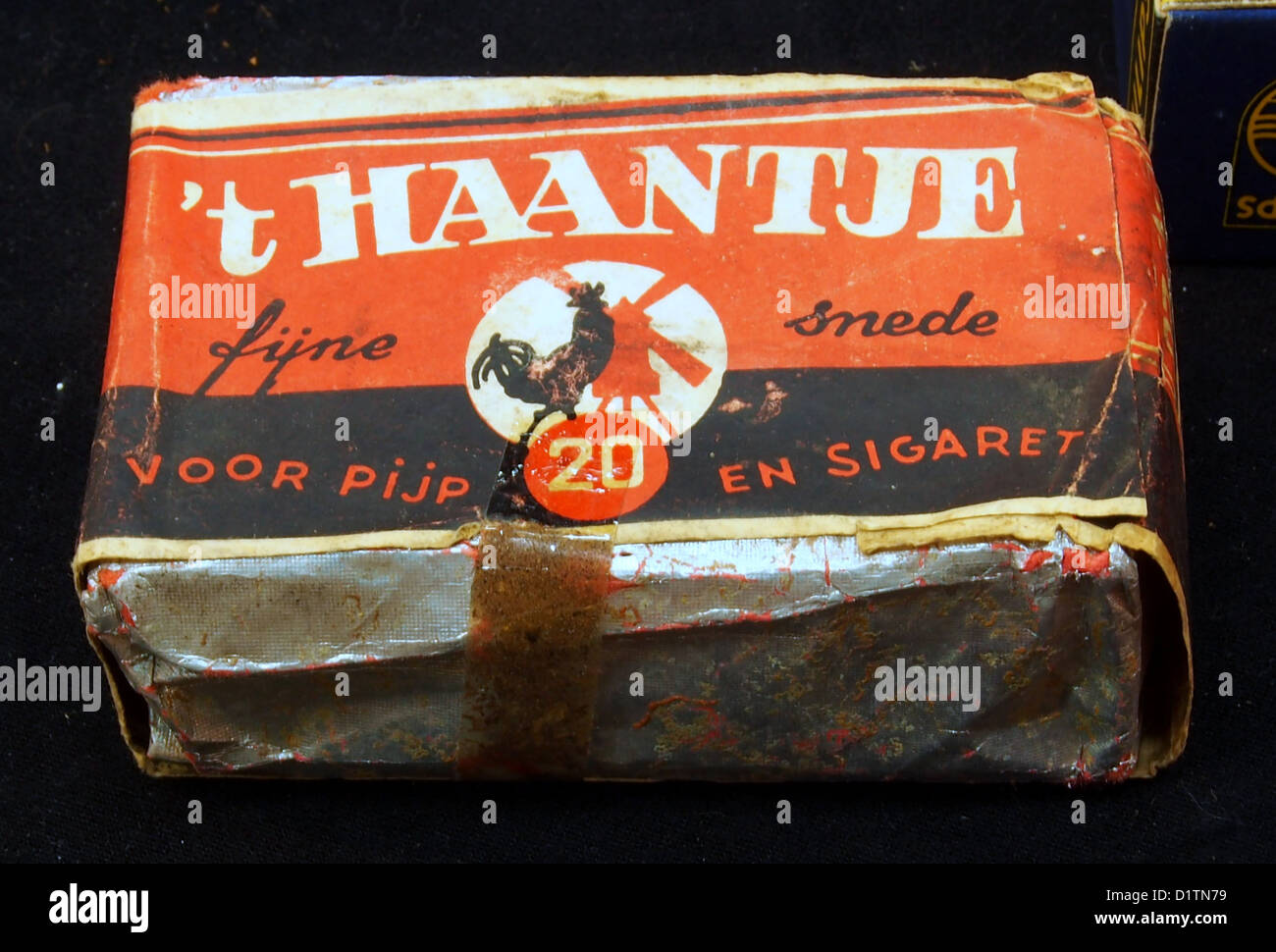 T haantje hi-res stock photography and images - Alamy
