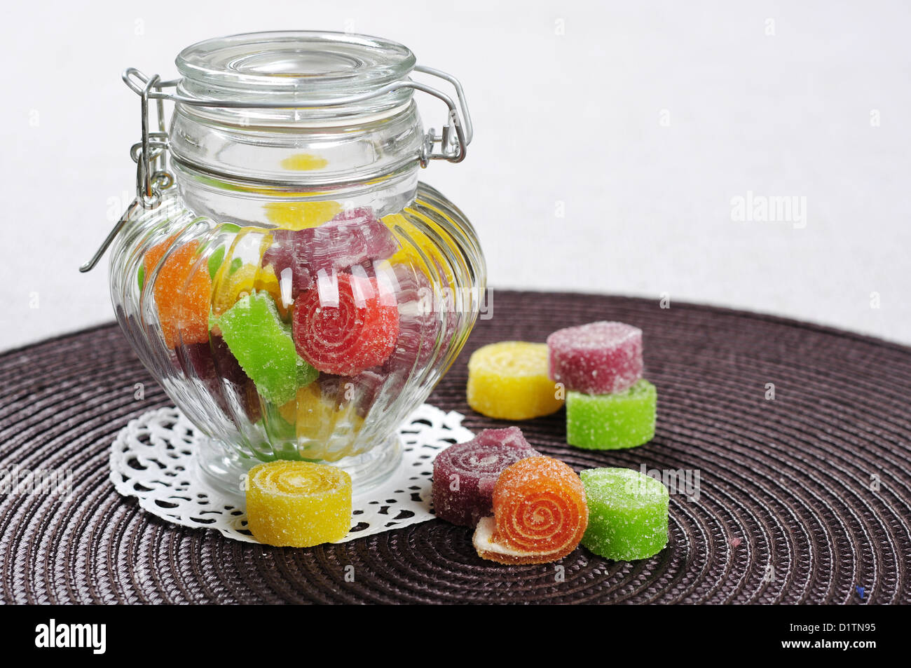 Sweet Jar High Resolution Stock Photography and Images - Alamy