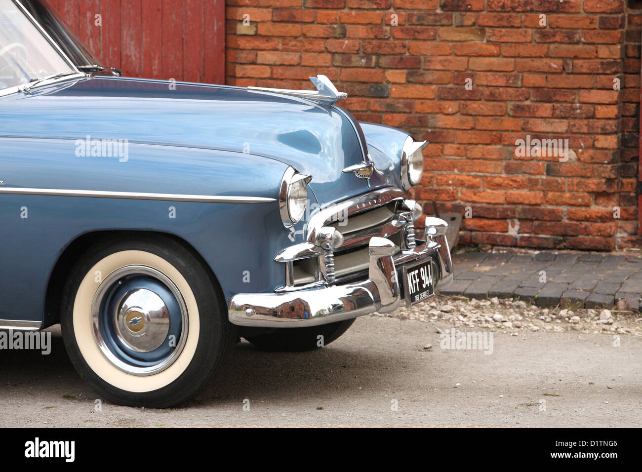 1950 chevrolet styleline hi-res stock photography and images - Alamy
