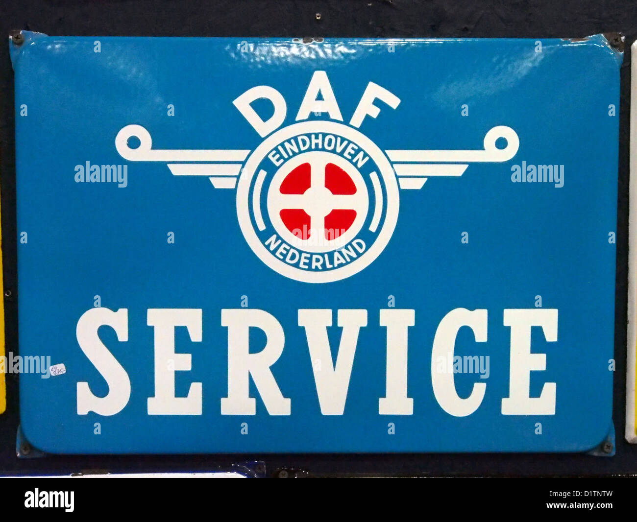 Daf advert hi-res stock photography and images - Alamy