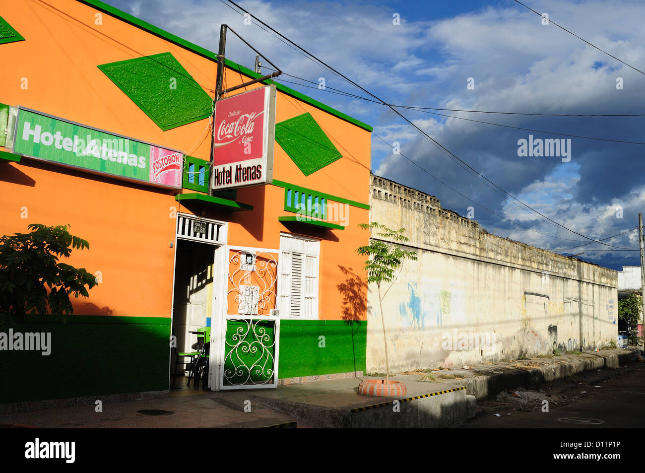 Neiva colombia street hi-res stock photography and images - Alamy
